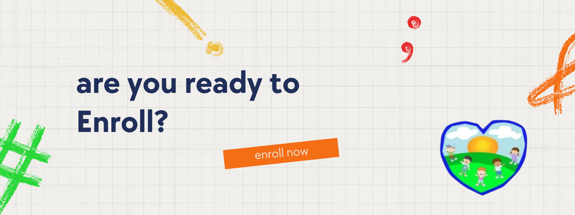 Enrollment - Siann Daycare Pre-Primary & Aftrercare